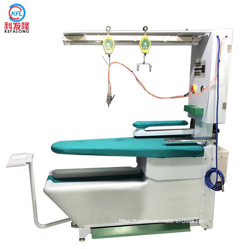 Kefalong Multifunctional Ironing Machine Laundry Steam Vacuum Ironing ...